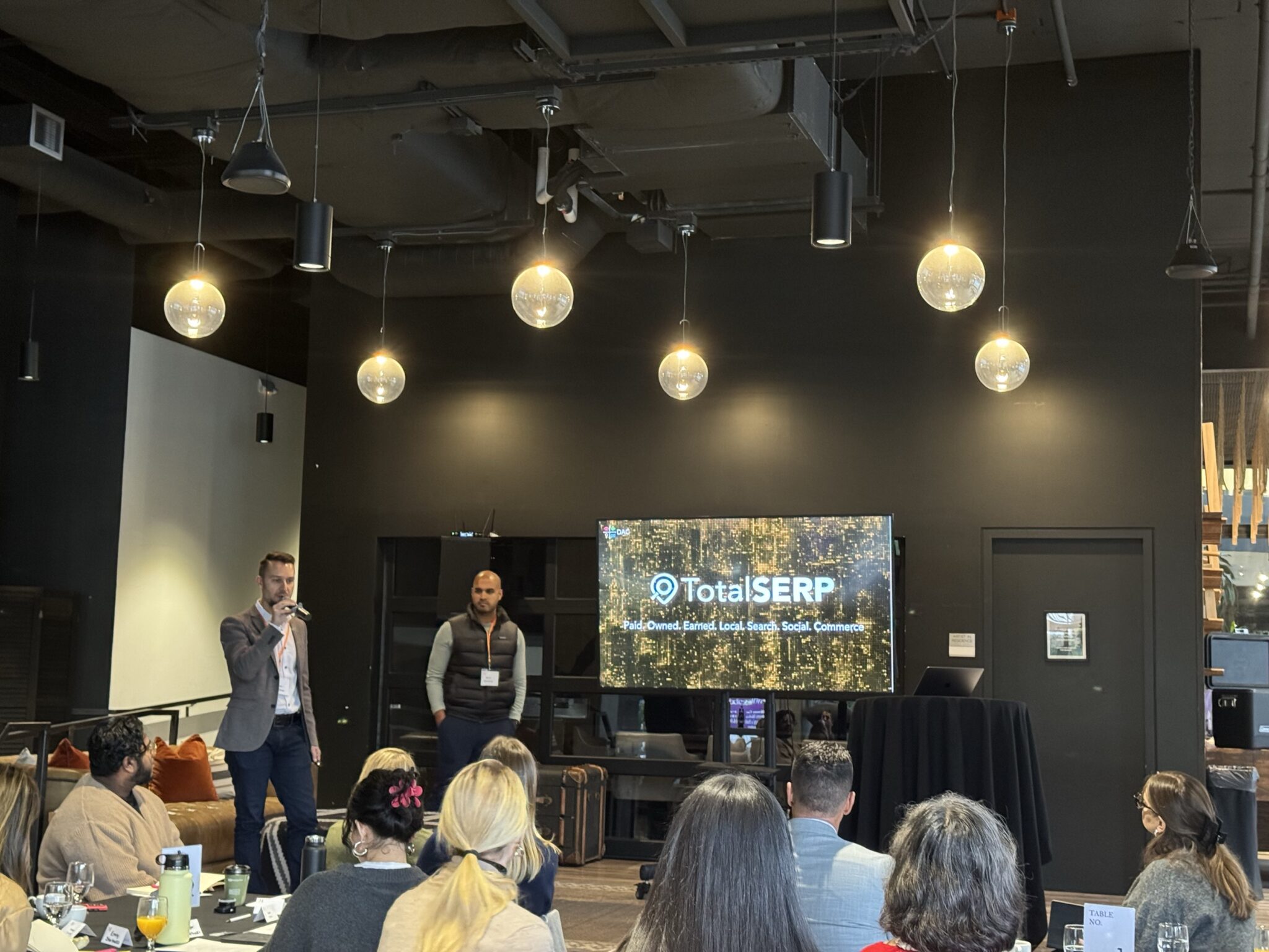 Masterclassing Seattle 2025