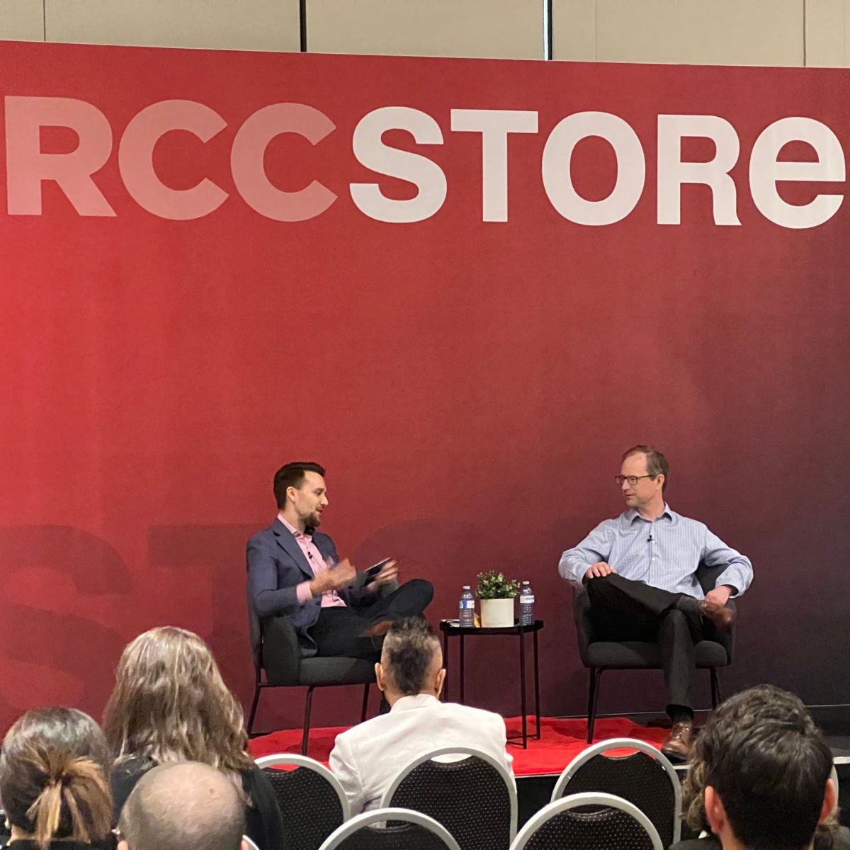 RCC Store Conference | DAC