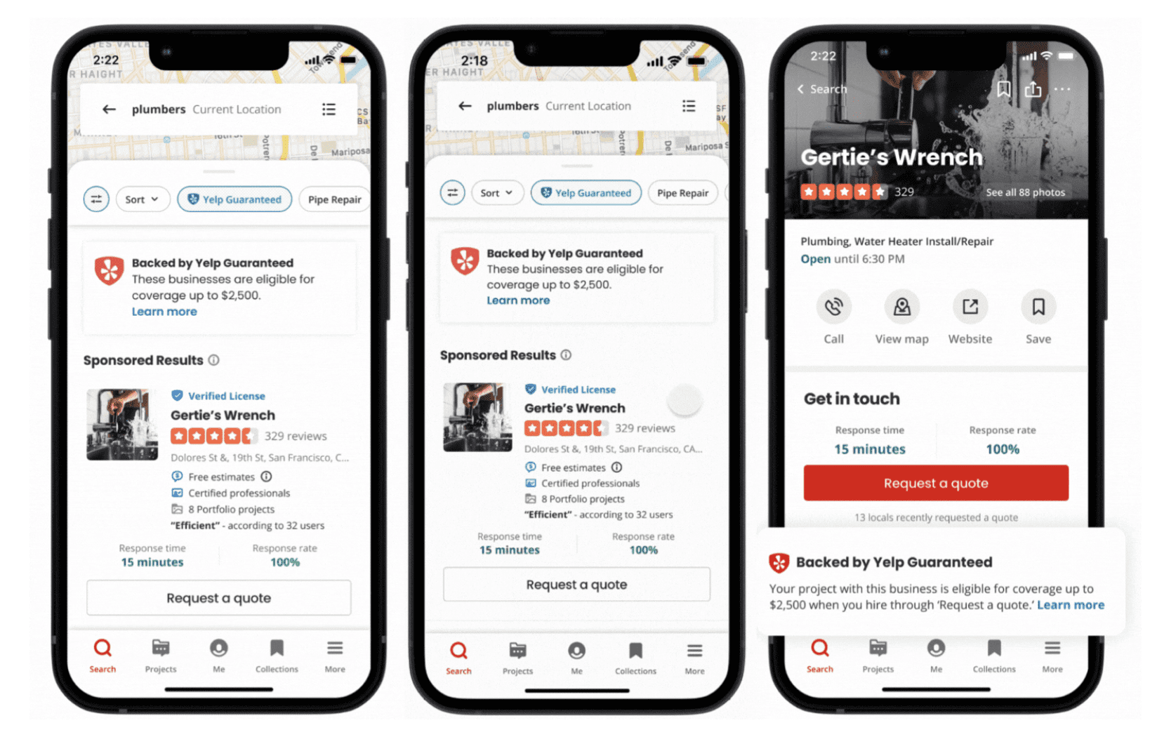 Yelp Launches 3 New Features | DAC