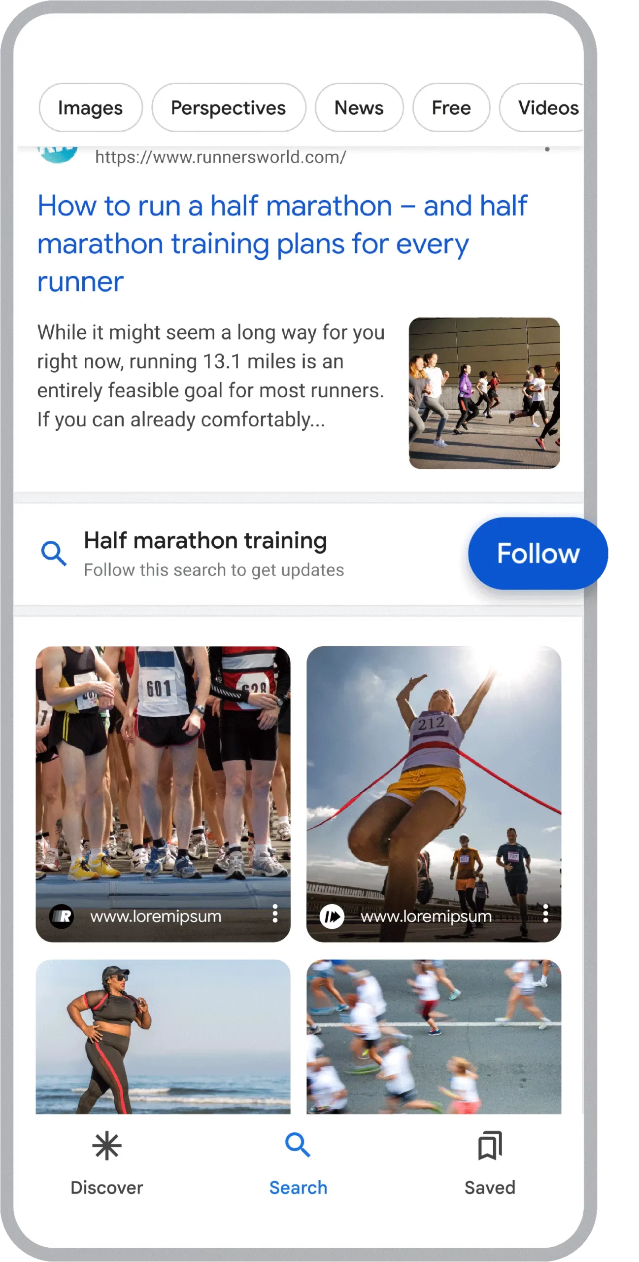 Google launches New Personal Search Experience with Follow Button and ...