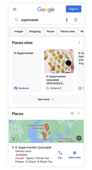 Google Maps Launches AI-Powered Local Business Search | DAC